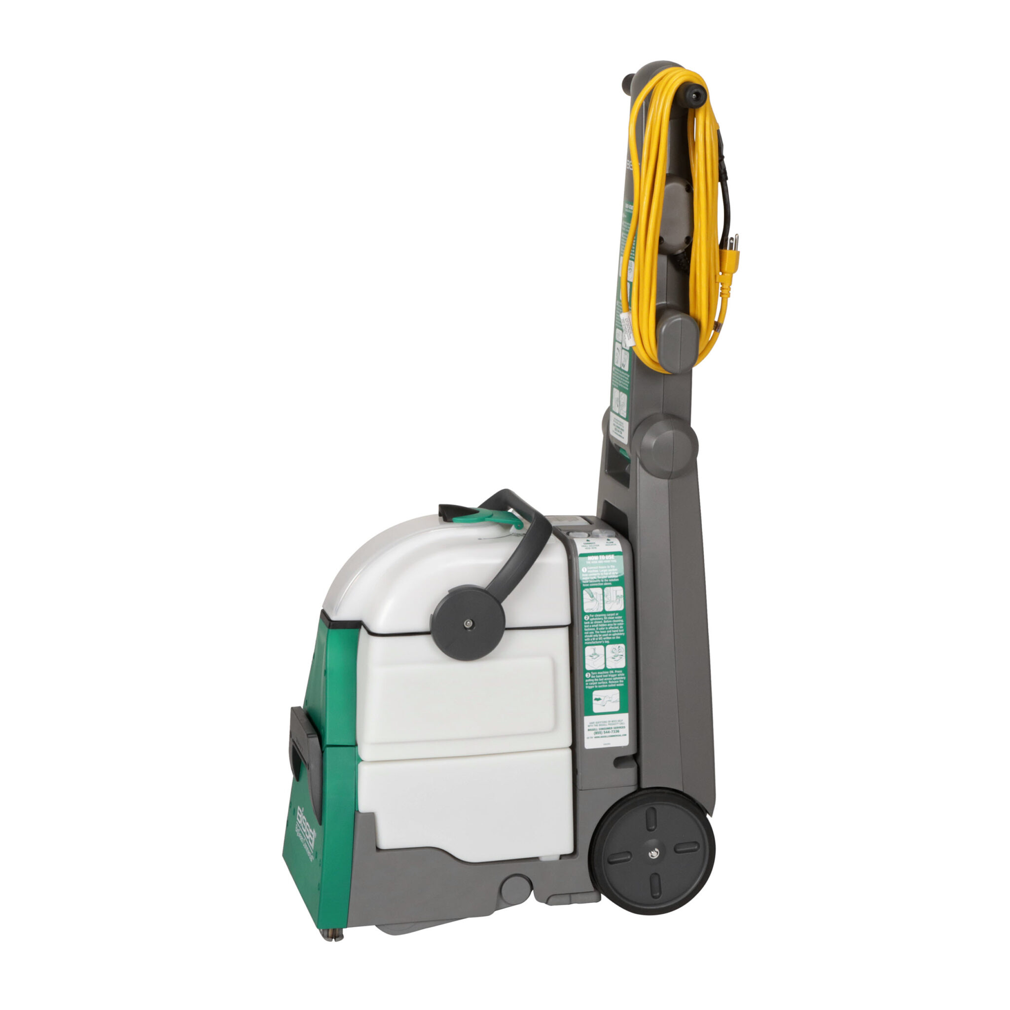 BG10 Commercial Carpet Extractor | Bissell BigGreen Commercial