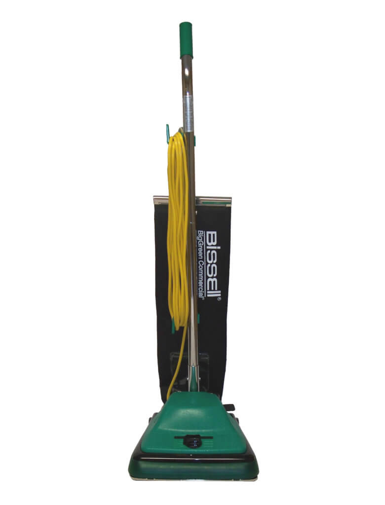 BG99 12” Economy ProShake Upright Vacuum - Bissell BigGreen Commercial