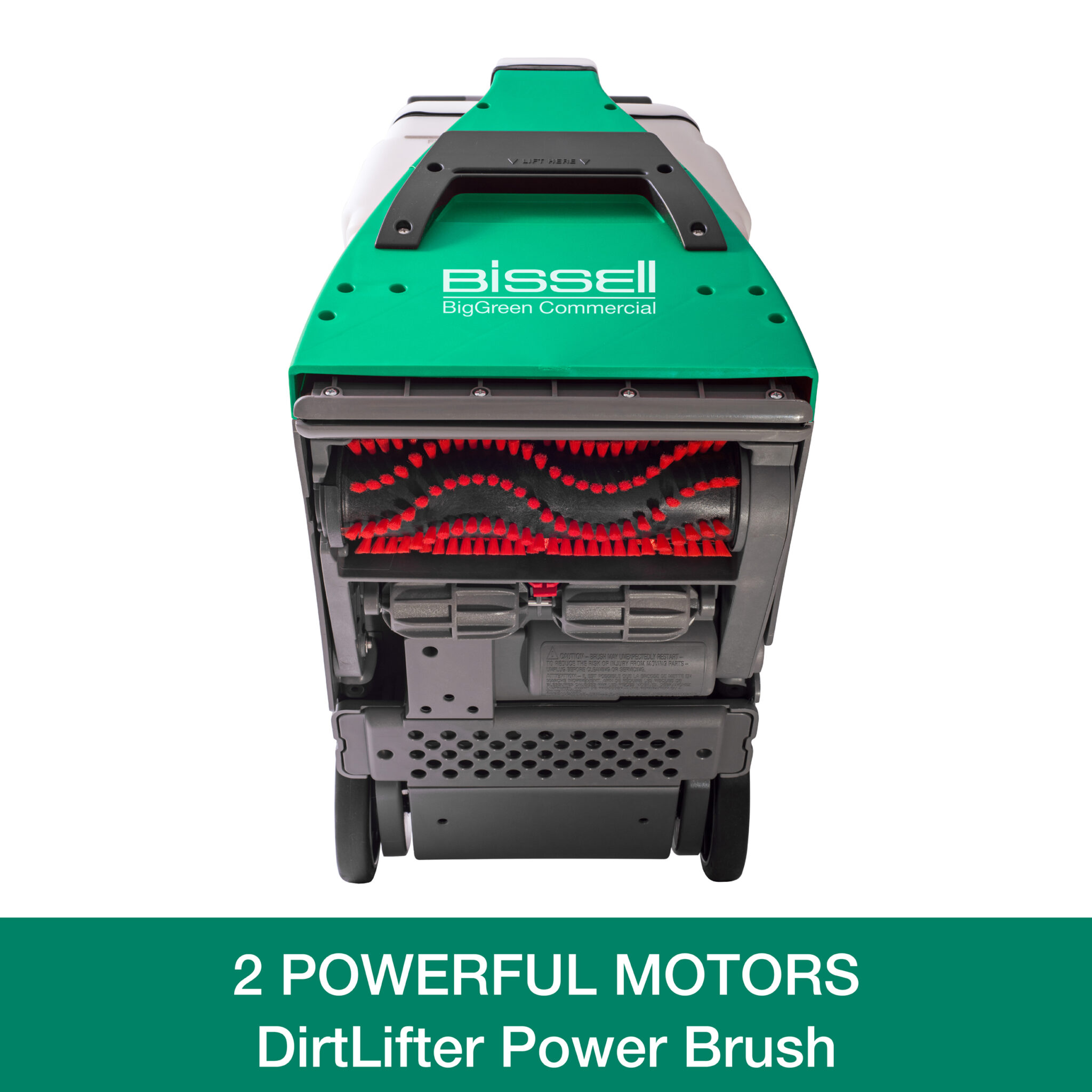 BG10 Commercial Carpet Extractor | Bissell BigGreen Commercial